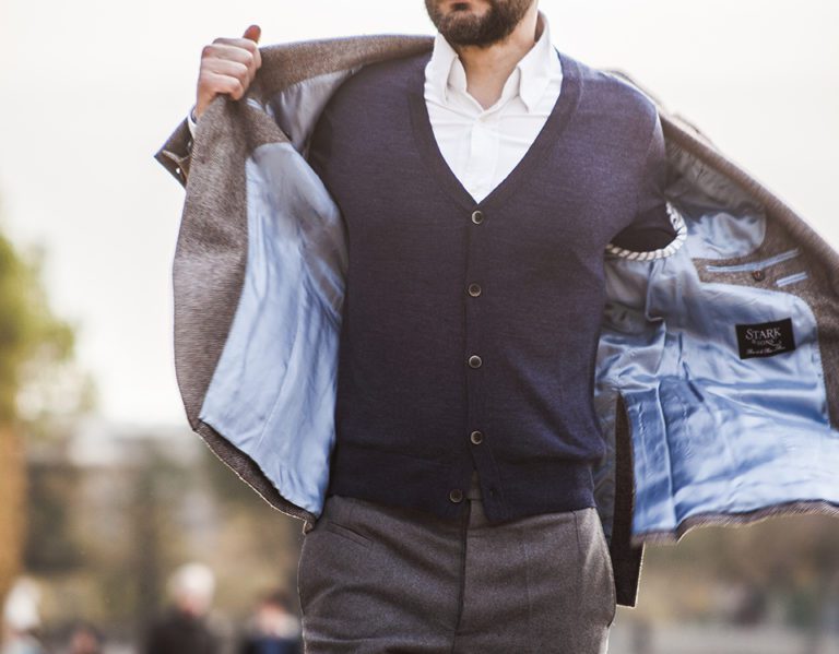 Tailleur à Paris – Le sur-mesure depuis 1910 – Stark & Sons | Tailleur ...